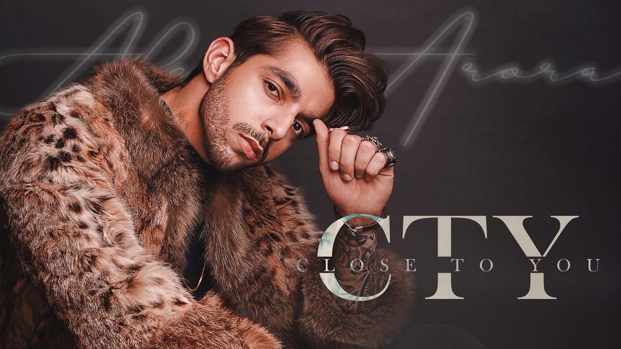 ABEER ARORA - CTY (Official Video) - YouTube