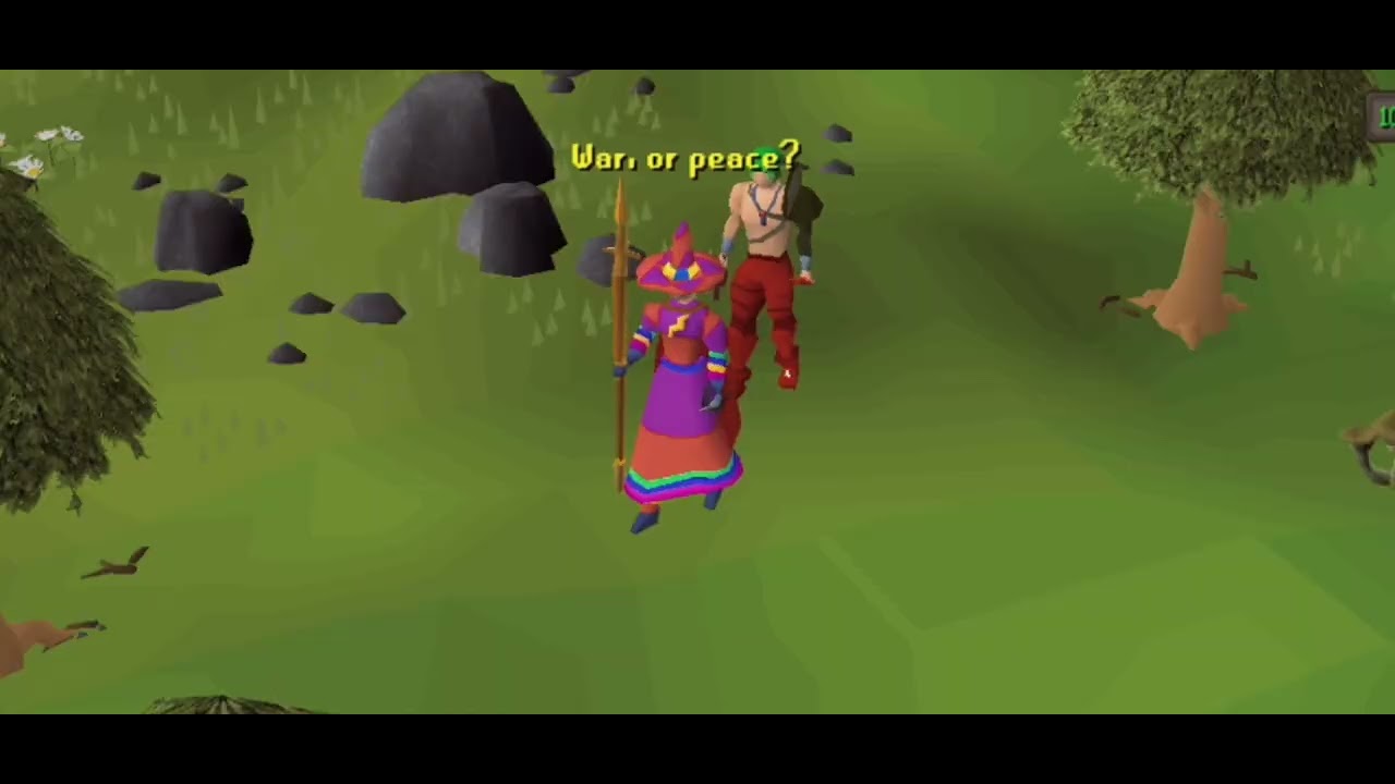 OSRS 1M or Mystery Gift (Camelot Edition) - YouTube