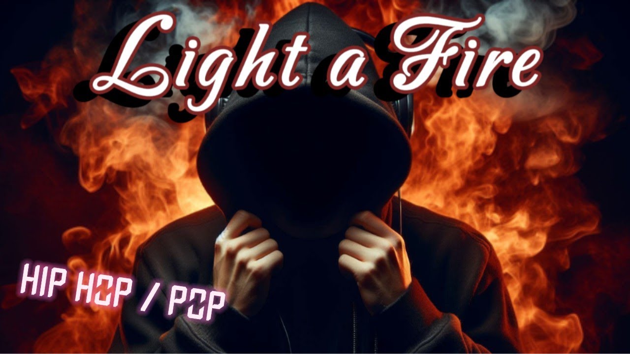 "Light a Fire" (Remix) Hip Hop / Pop | Dude Built Music - YouTube