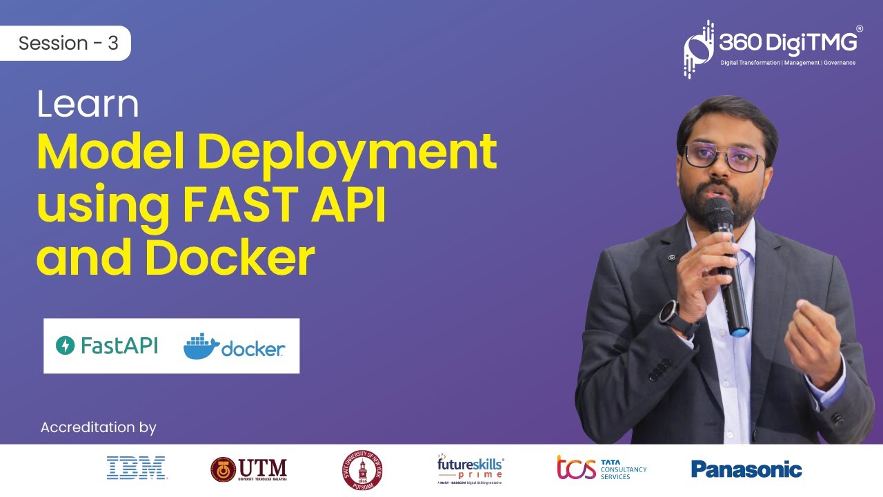 Model Deployment Using Fast Api And Docker Youtube 1689