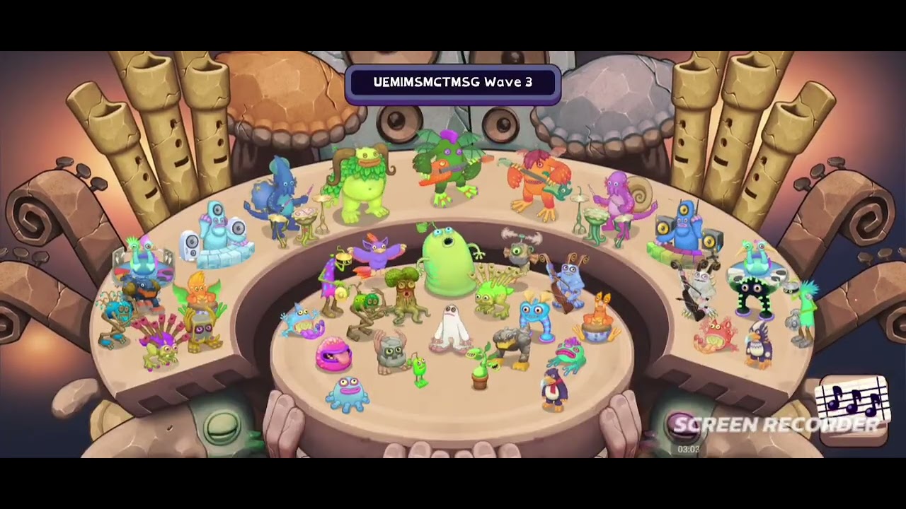 Using Every Monster In MSM Composer To Make Someone Good - Wave 3 - YouTube