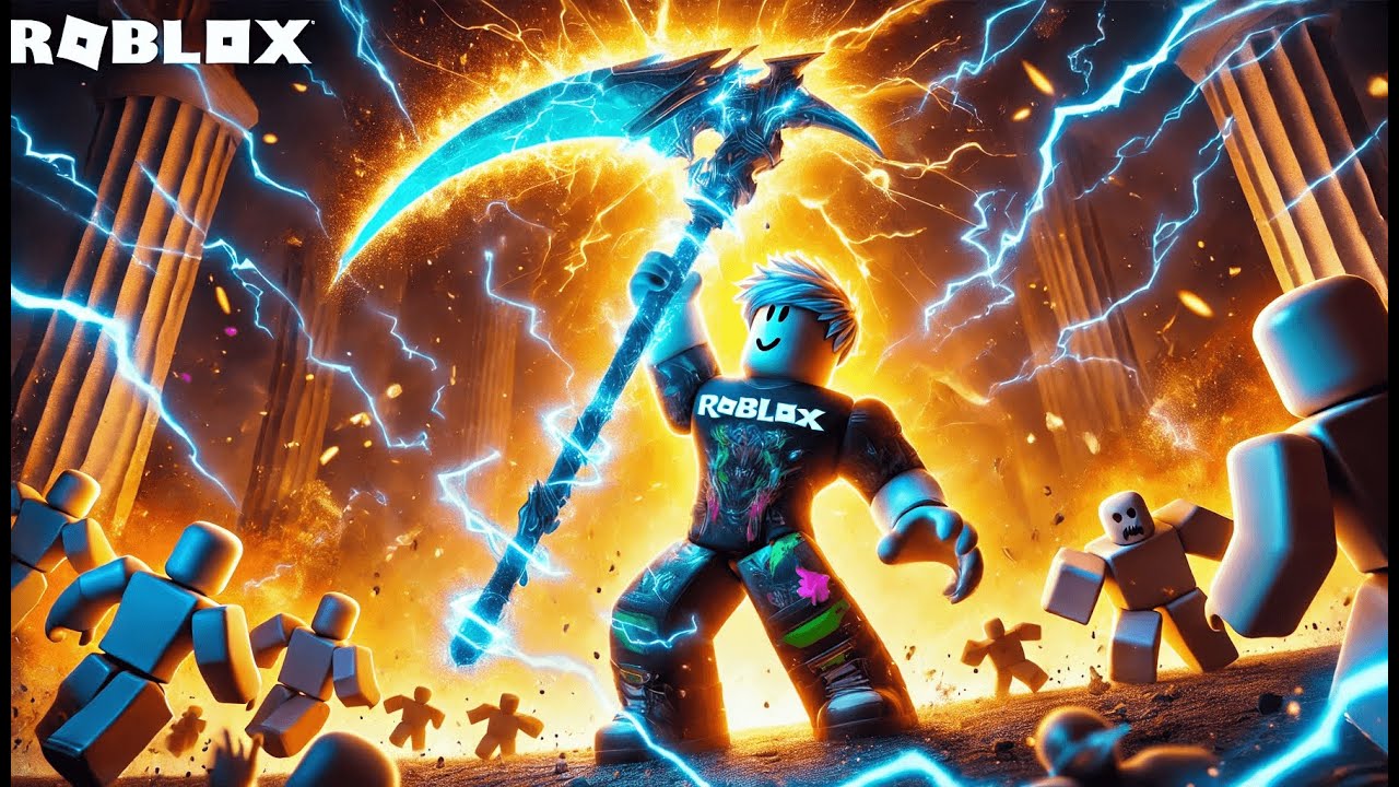 I Tried to Get the EPIC SCYTHE in Roblox Rivals! ⚔️ - YouTube