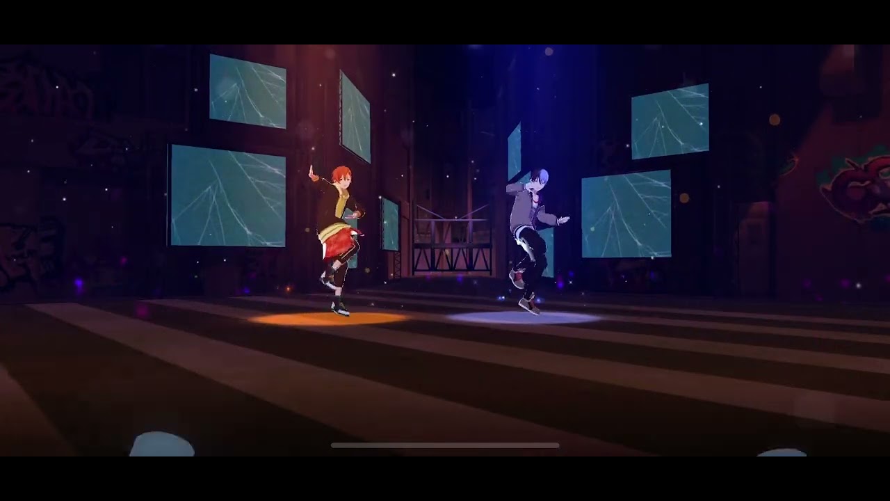 Vivid BAD SQUAD - Fragile (SEKAI ver) - YouTube