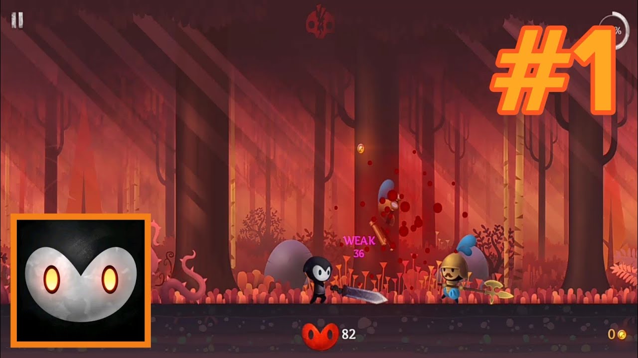 Reaper - Gameplay - Part 1 - YouTube
