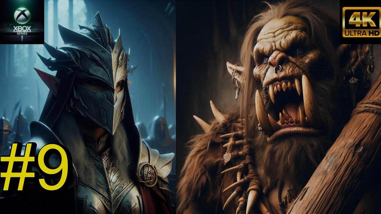 AVOWED | Part 9: Meeting Inquisitor Lodwyn, Fight with Ralga | Full ...