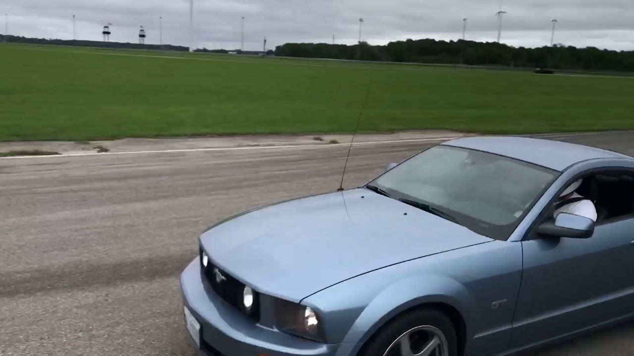 Dasilva Toronto Mustang Club Toronto Motorsports Park Track Day - YouTube