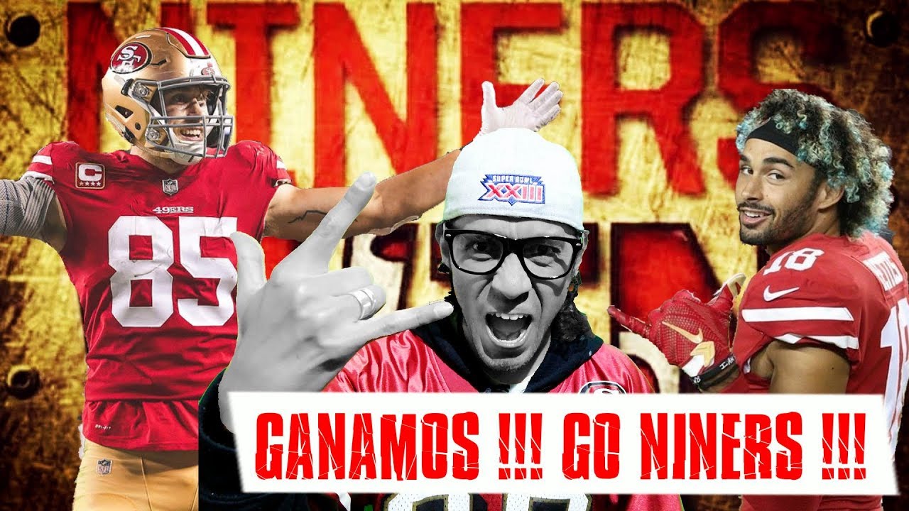 GANAMOS!!! GO NINERS!!! - YouTube
