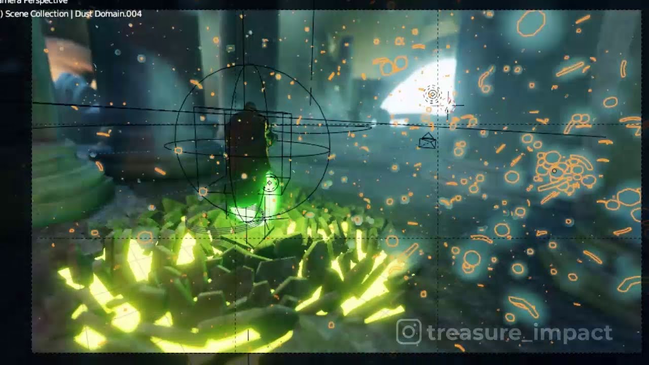 I remade Doctor Strange with Blender Geometry Nodes | CG Breakdown - Dr ...