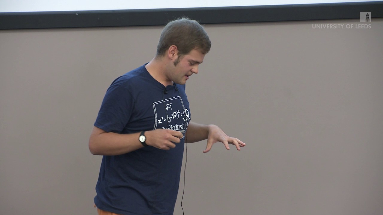 ‘Building a MENACE machine’, Matthew Scroggs, University College London ...