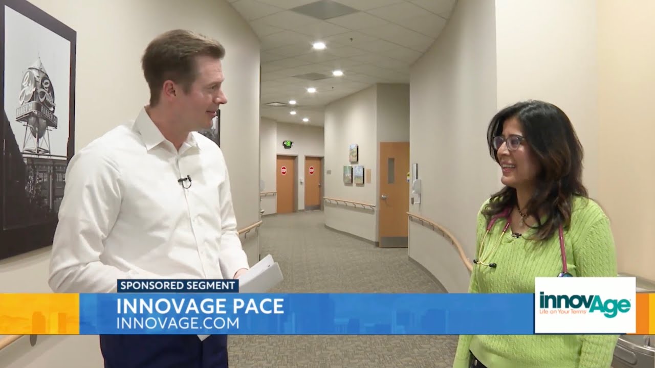 11-13-24 “The IDT” InnovAge Denver Center Medical Director Dr. Lubna ...