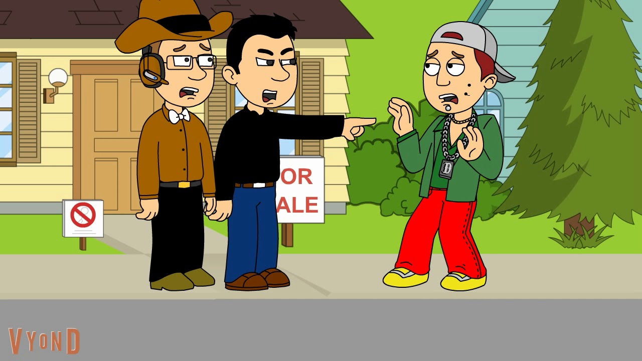 Preston Grounds Steven Nguyen/Grounded - YouTube