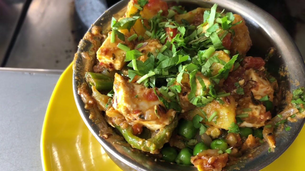 Mix veg Recipe || How to make mix veg Restaurant style - YouTube