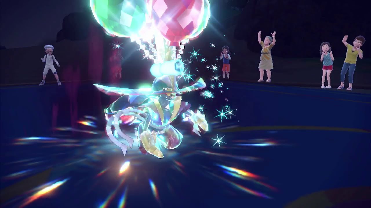 Pokemon Scarlet & Violet {Kingambit Reckless Charge} Jay vs Soara - YouTube