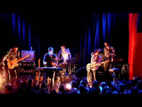 Saint Motel- Cold Cold Man