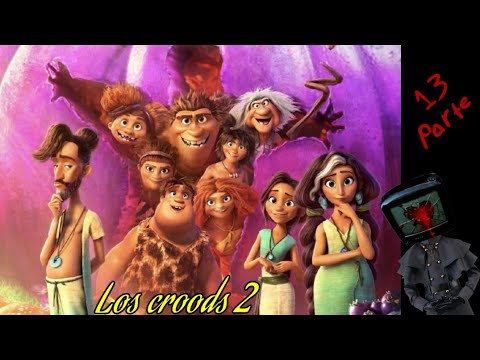 Los Croods 2: una nueva era // Parte 13 - YouTube