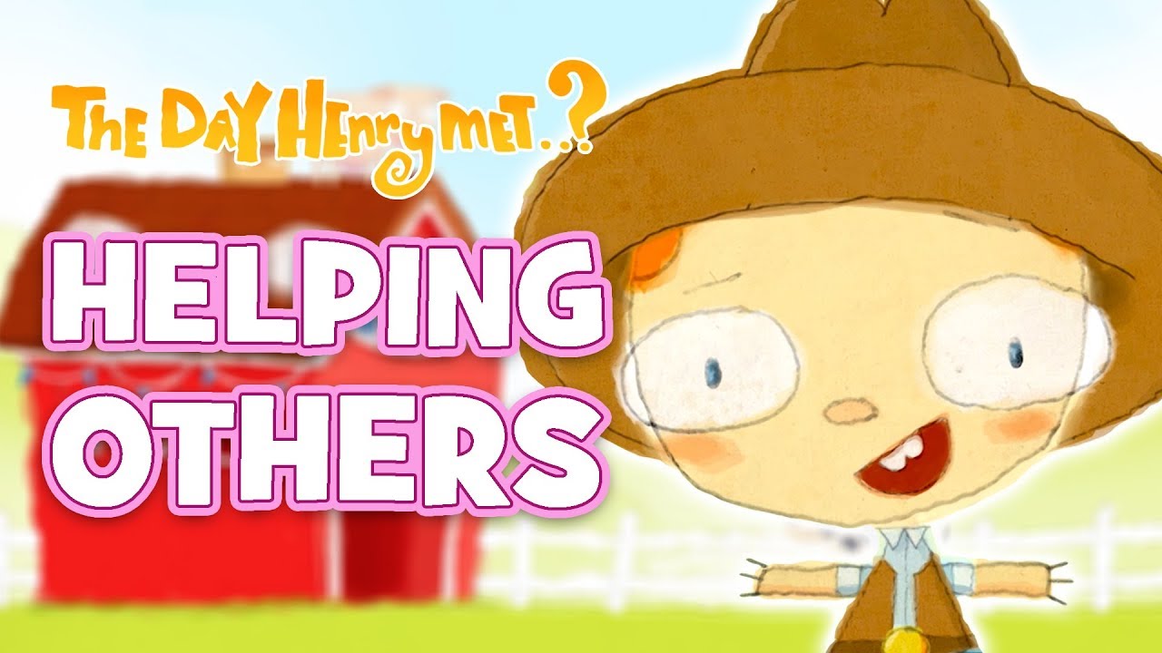 Helping Others - Henry Saves the Day | Cartoons for Kids | The Day ...