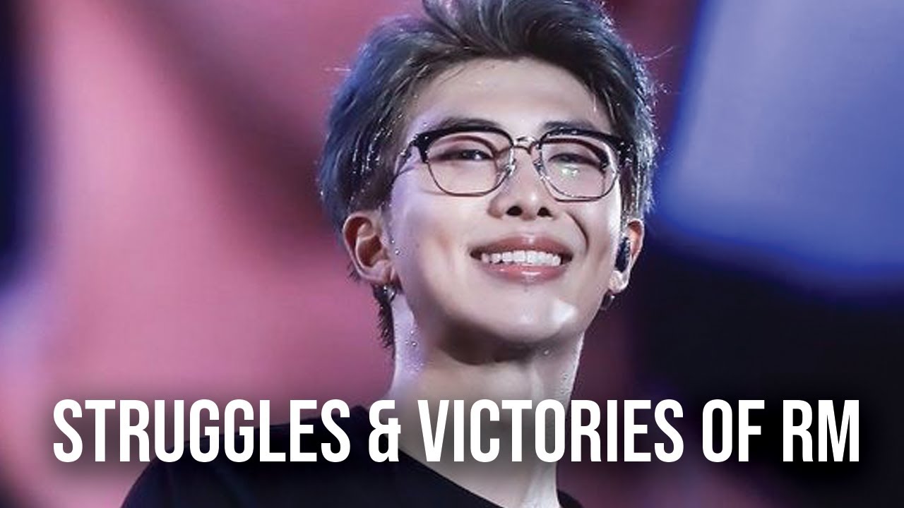 CONCERNS ADDRESSED Struggles & Victories of BTS RM | RM's LGBTQ Support ...