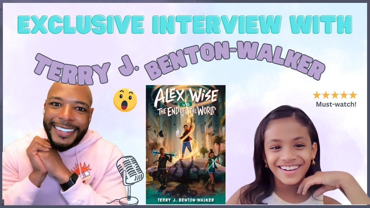 Exclusive Interview with Terry J. Benton-Walker: Alex Wise vs. the End ...
