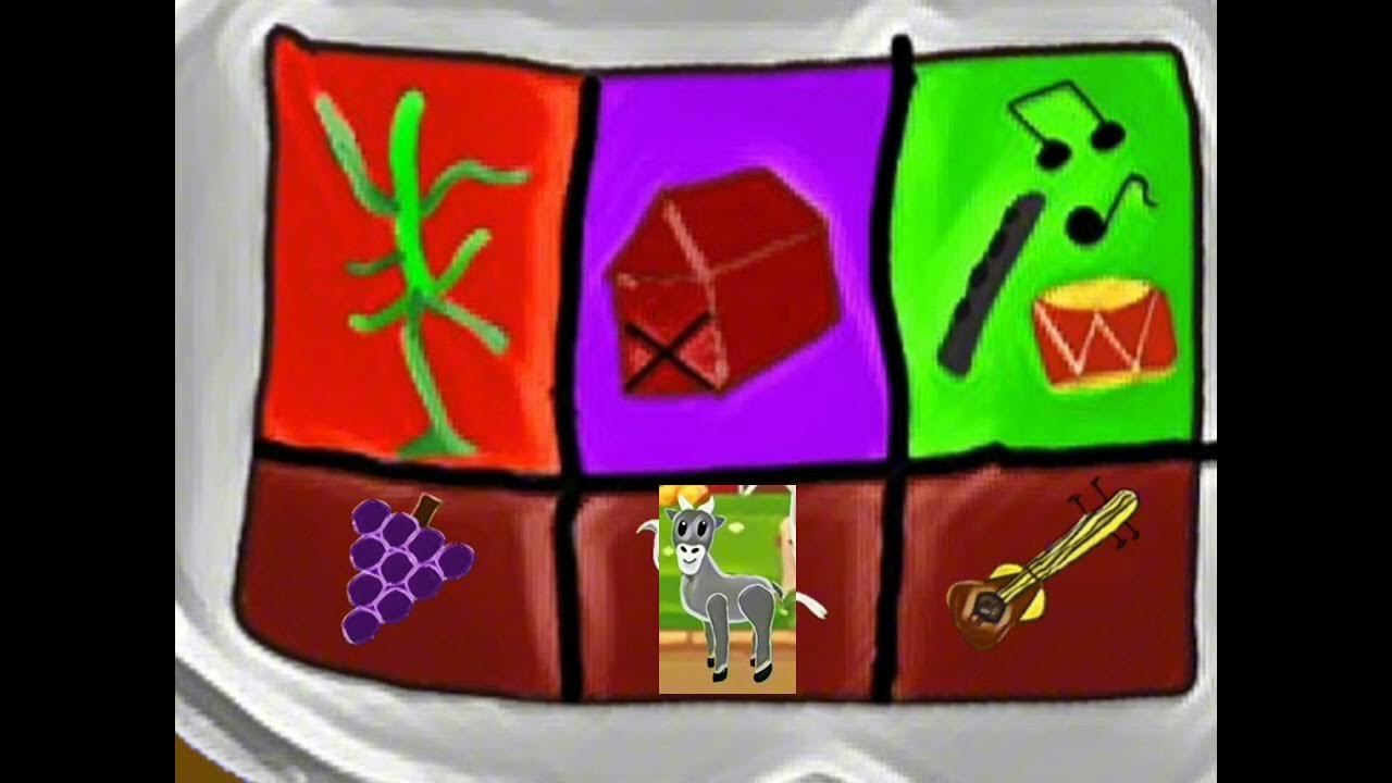 Learn the ABC'S "G" is for Goat - YouTube