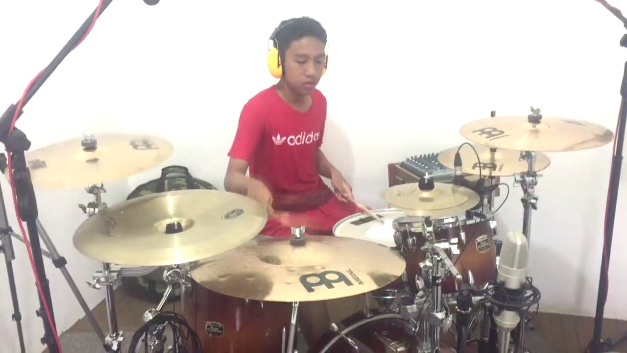 Avicii - Lonely Together ft. Rita Ora drum cover by Reza Akmal Syauqi ...