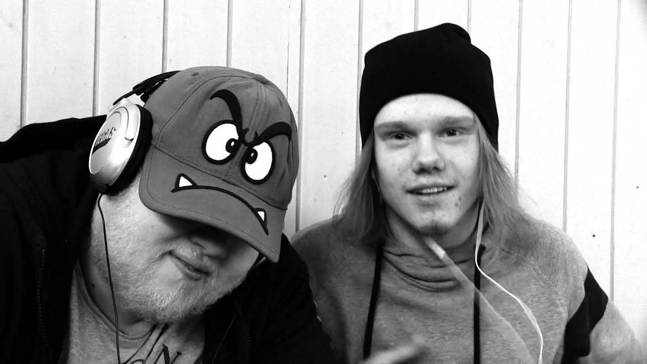 Channel Trailer... ish - YouTube