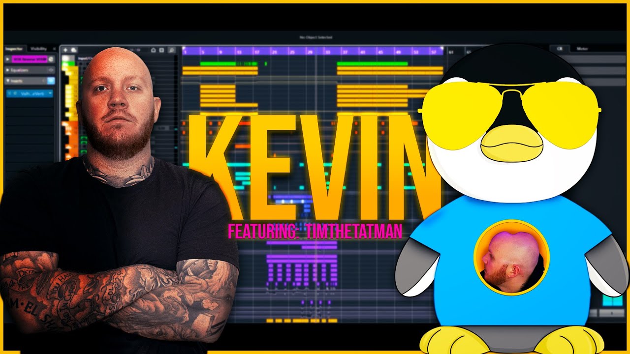 KEVIN (ft. TimTheTatman) - YouTube