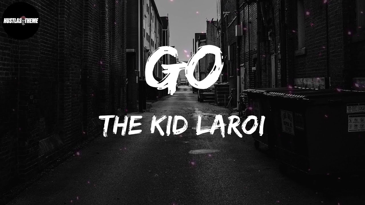 The Kid LAROI - GO (Lyric Video) - YouTube
