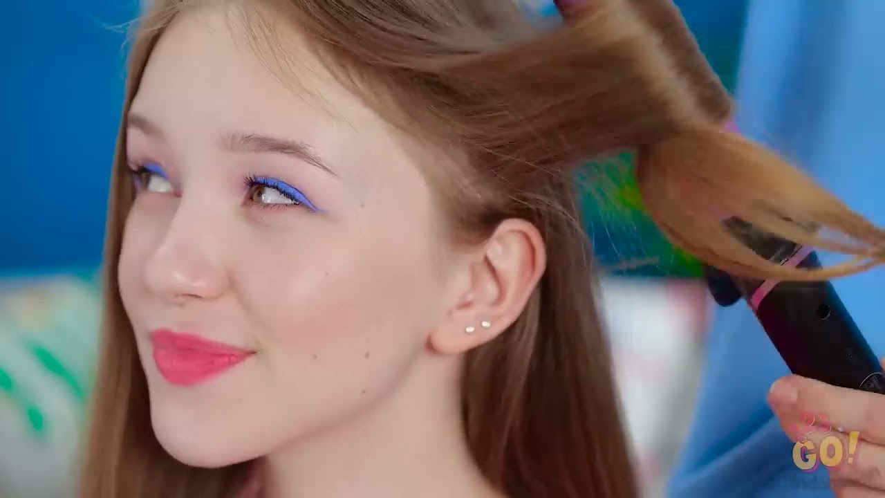 KIAT CERDAS DAN MUDAH BUAT CEWEK || Ide Rambut dan Make Up Keren untuk ...