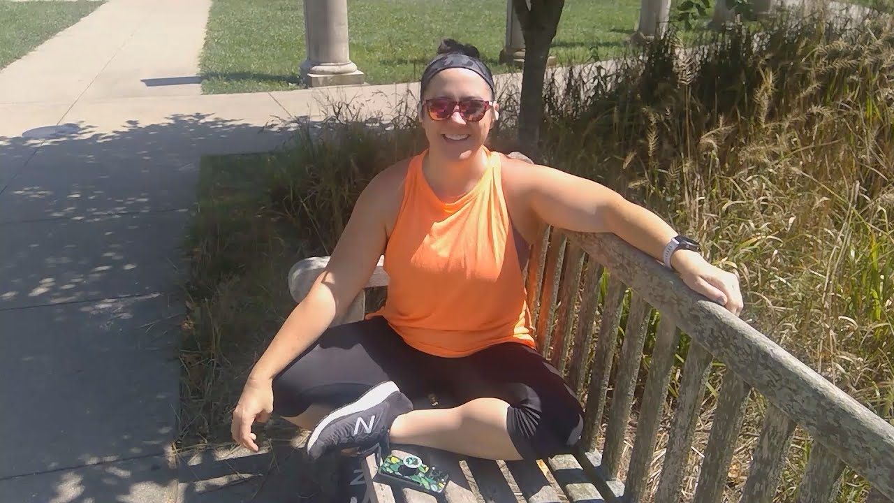 Interviewing College Student About Her Soles 61 | Public Feet Interview ...