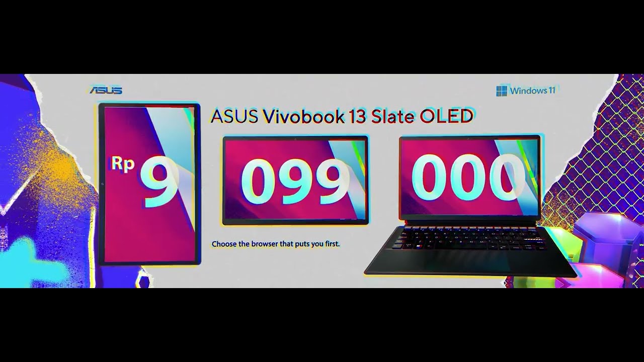 Price Unveiling | Launching Asus Vivobook - YouTube