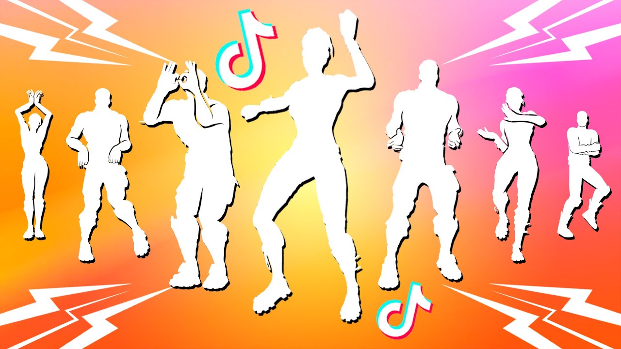 Top 40 Best Fortnite Dances & Emotes! (Last Forever, Get Griddy, Hit It ...