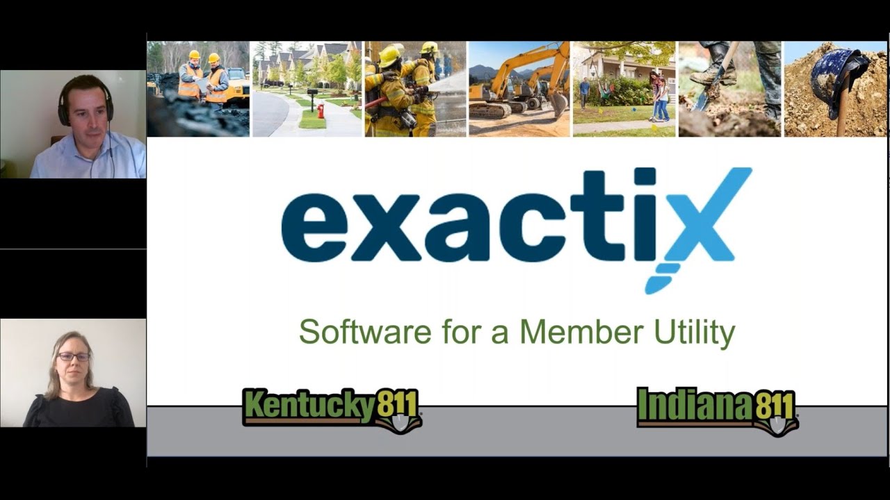 Introduction to Exactix for Members - YouTube