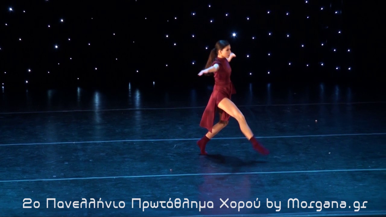 ΤΖΟΥΛΗ ΜΑΡΙΑ-ΣΥΓΧΡΟΝΟ SOLO TEENS | ΣΧΟΛΗ ΧΟΡΟΥ ΑΝΝΑ ΤΣΑΟΥΣΗ - YouTube