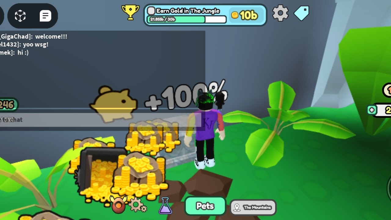 progress update collect all pets - YouTube