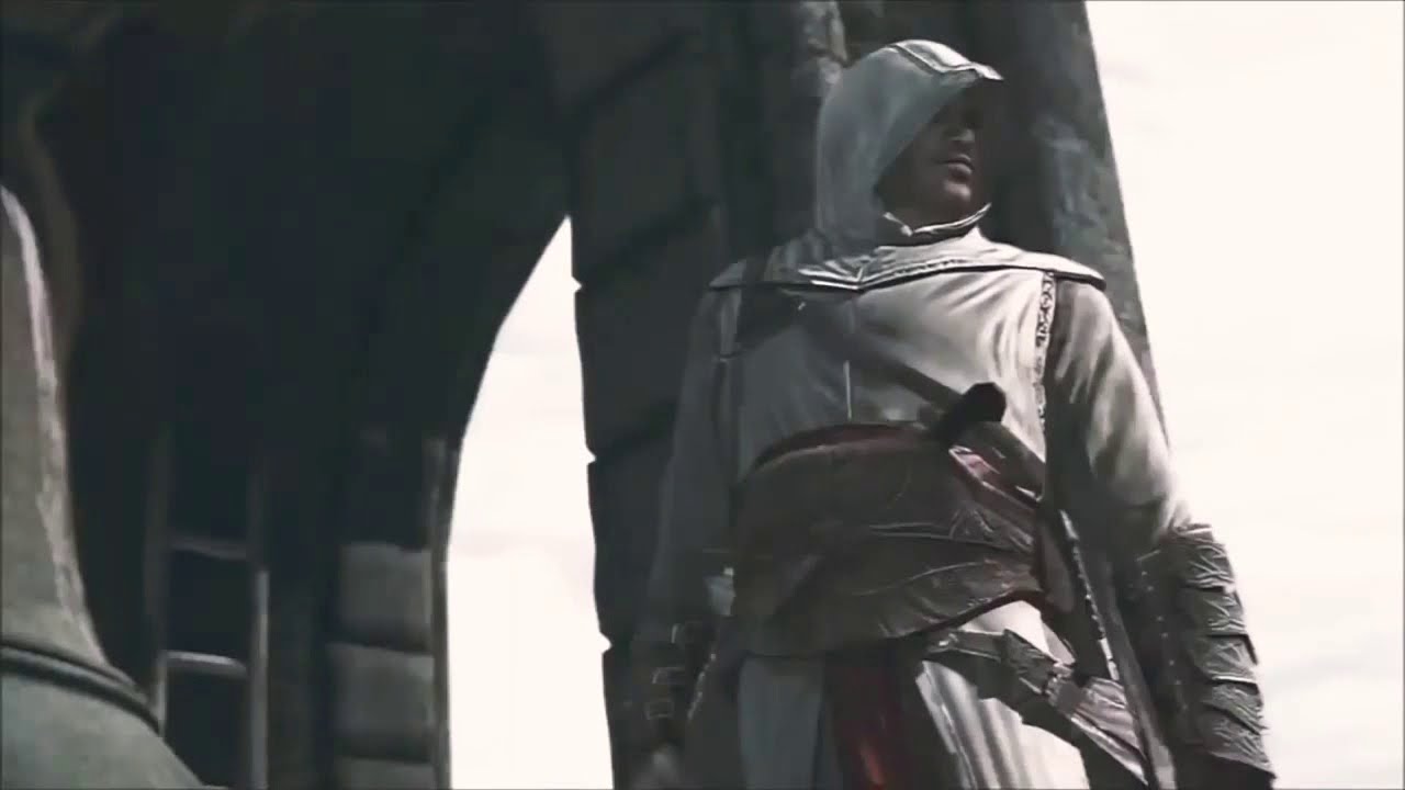 Assassin's creed fan made trailer - YouTube