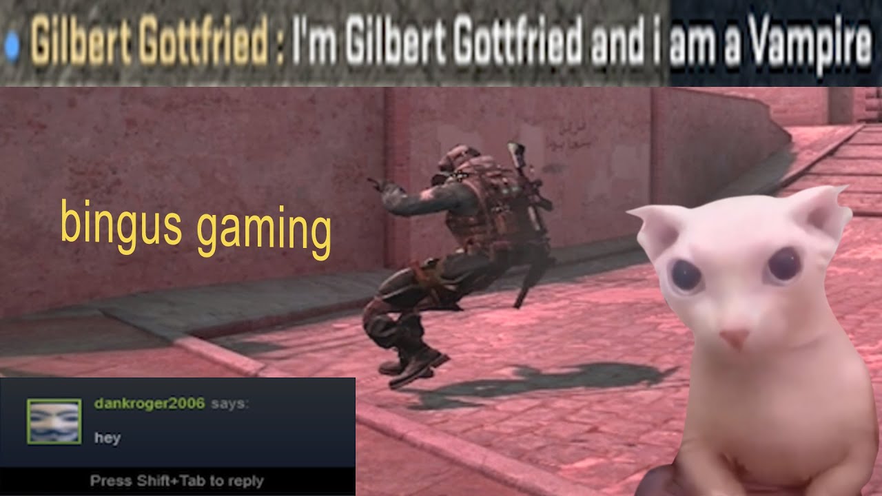 bingus gaming - YouTube