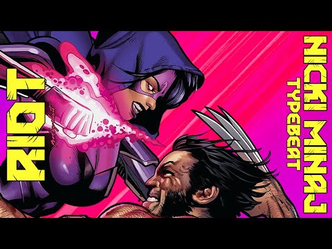 Nicki Minaj x 50 Cent x Drake Type Beat - RIOT - YouTube