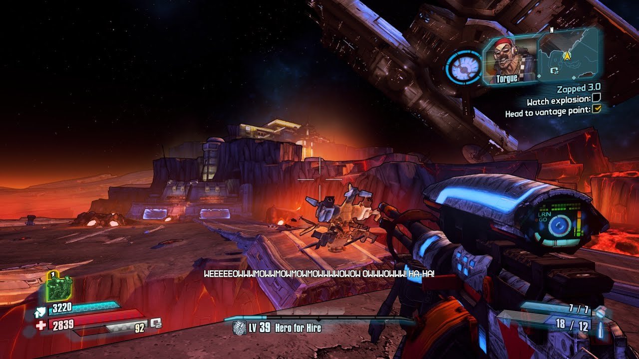 Borderlands TPS Doppelganger Jack Playthrough With CP 2.2- Day 13 ...