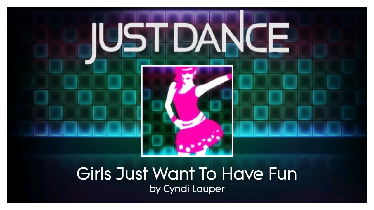 Girls Just Want To Have Fun by Cyndi Lauper - Just Dance 1 - YouTube