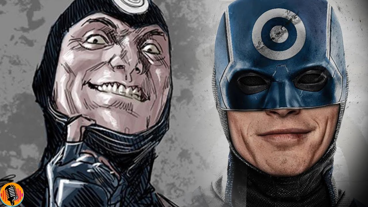 Bullseye's New MCU Suit is based on an Upcoming Comic - YouTube