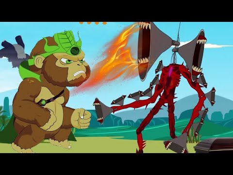Shin Space Godzilla vs. God of Destruction (Godzilla Earth) : Part ...