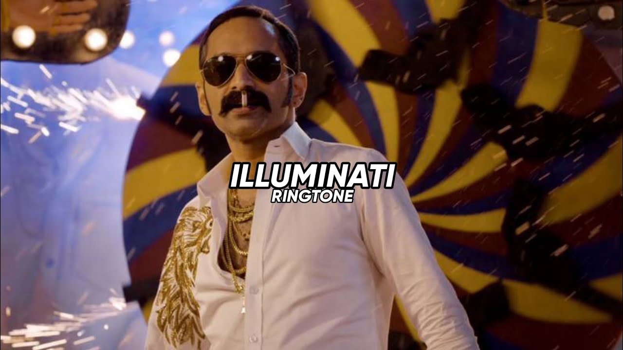 Illuminati Song Ringtone | Aavesham | Download Link👇 - YouTube