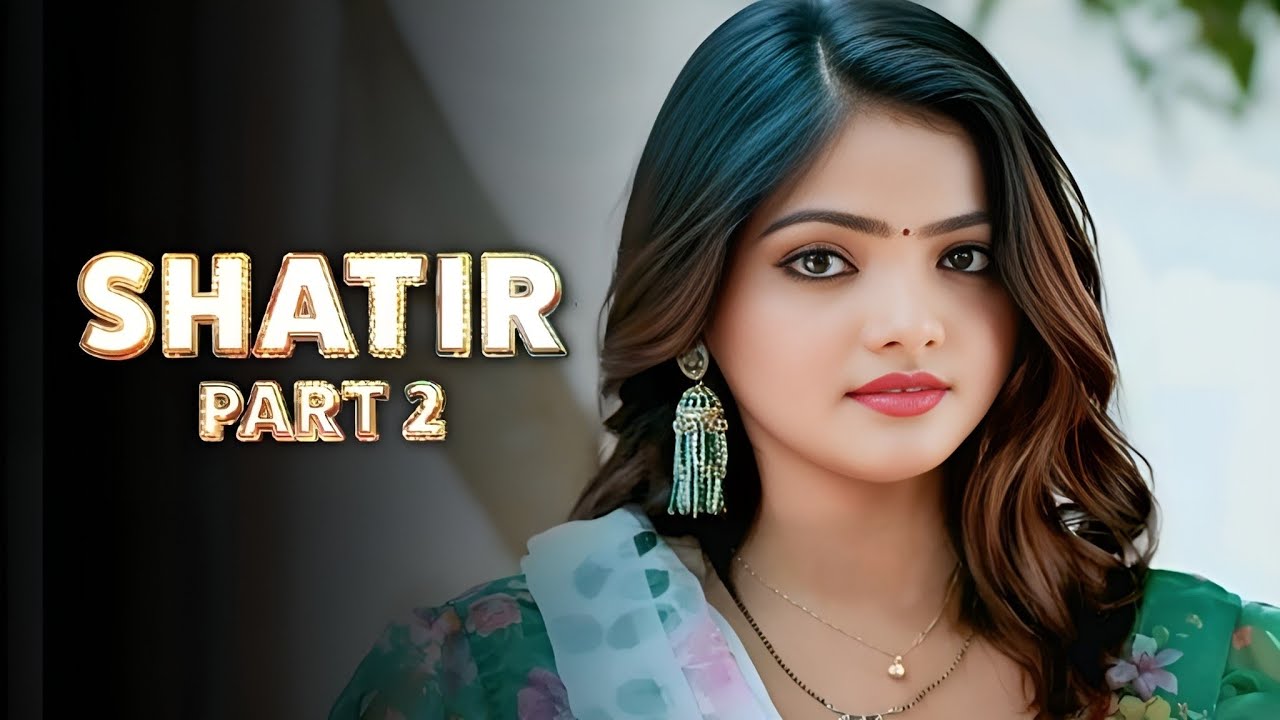 Shatir Part 2 Ullu Web Series Review I Bharti Jha I Jonita d'cruz New Web Series - YouTube
