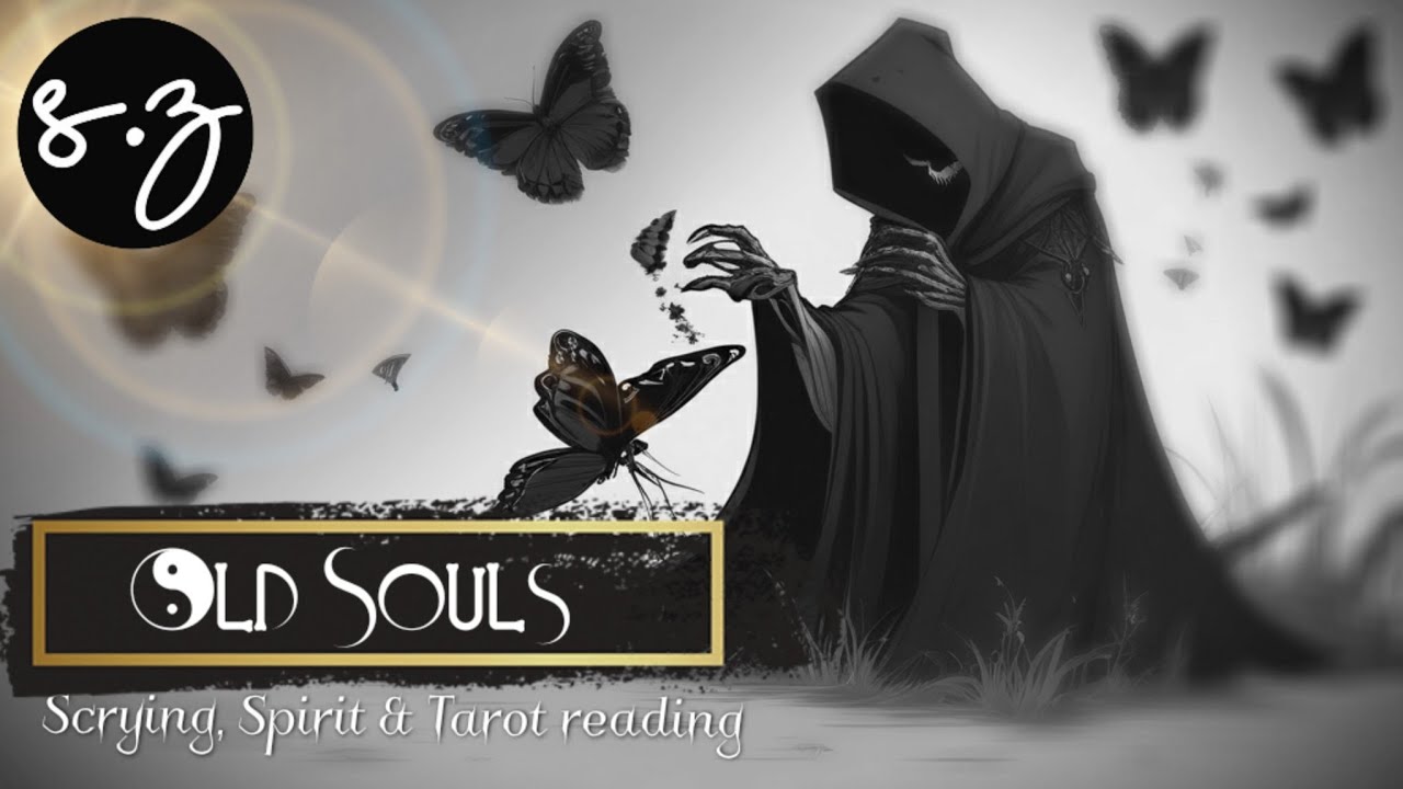 Old Souls 👁 Grimm is on a Break 🦋 Smoking Serpent & Drive-In Movies ...