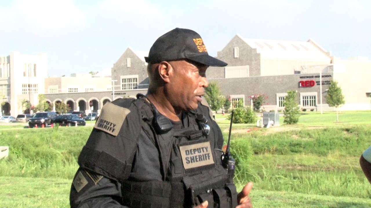 Support Services Law Enforcement Training - YouTube