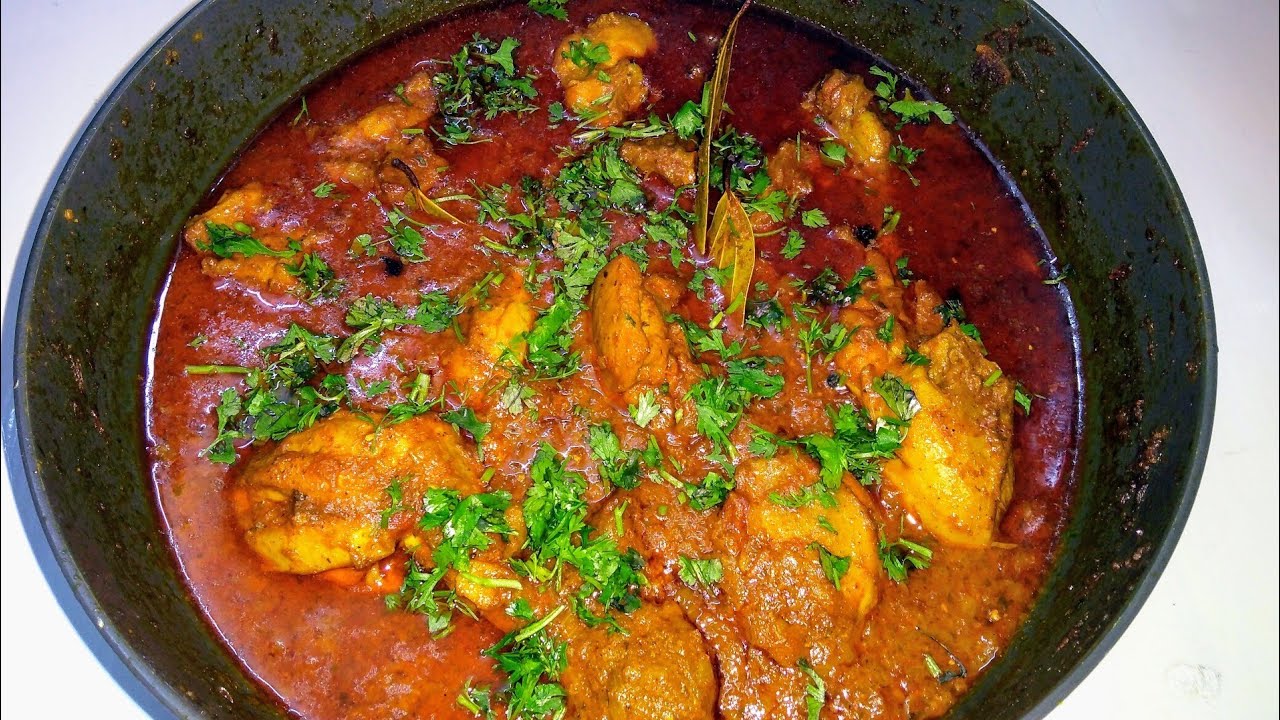 KADHAI CHICKEN | कढाई चिकन | Easy and Tasty | Specially for Bachelors ...