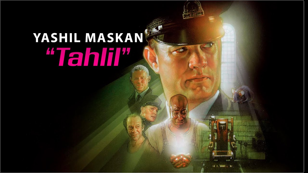 Dunyoni yig‘latgan film orqasidagi haqiqat | Yashil Maskan tahlil - YouTube