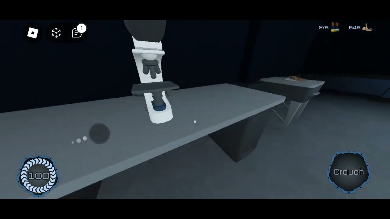 I played some pressure on roblox and died to a wall dweller - YouTube