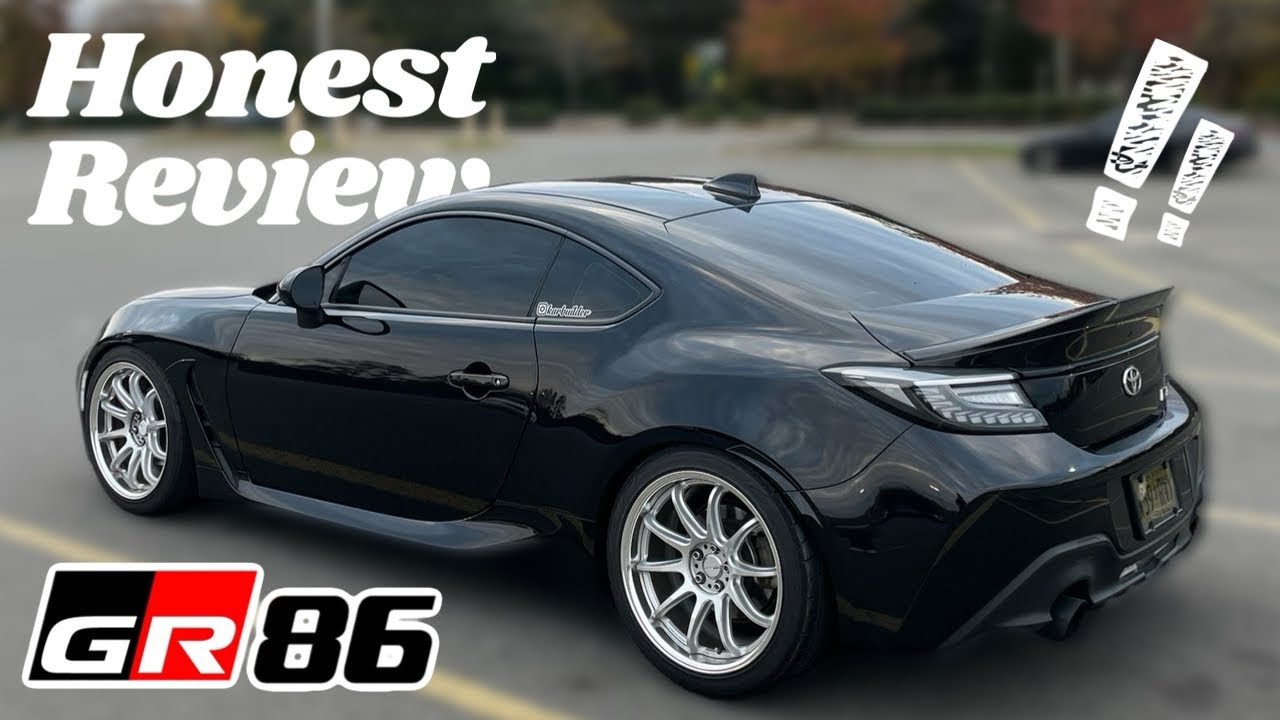 One Year with the GR86! Pros and Cons Review! - YouTube