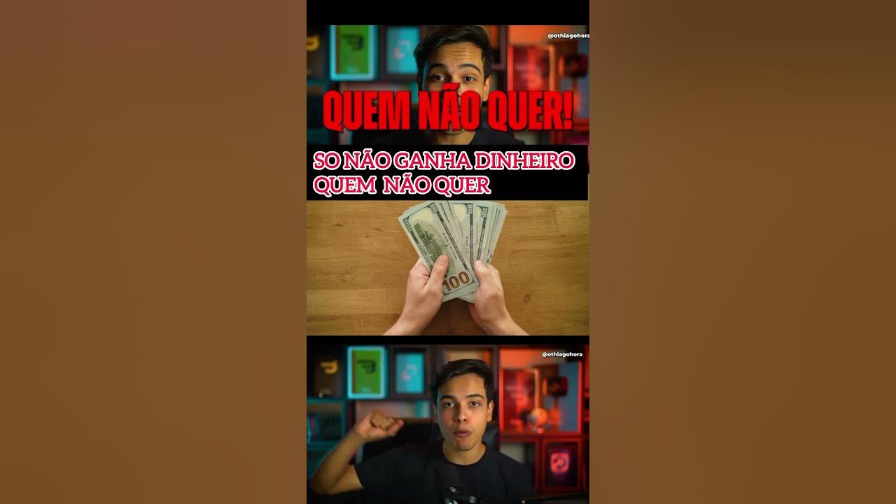 Ganhe Dinheiro Agora: Estratégias Simples para Lucrar #ganhardinheiro - YouTube